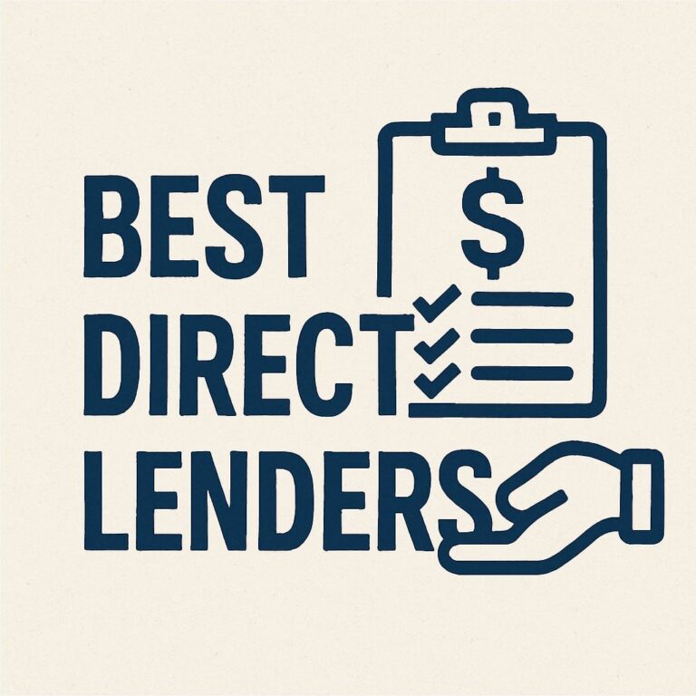 Top UK Direct Lenders for Same Day Cash Loans - Pixie Loans